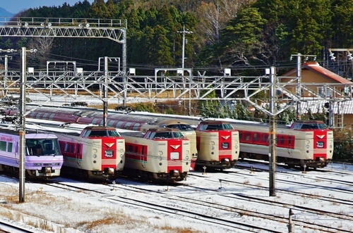 SERIES 381 》 / / CARS 》YAKUMO 》VEHICLE DETAILS.Ver: ( Crystal ( Clear ...