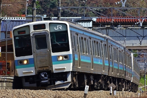 ・DATA FILE 》211系 》1000番台 》都ナノ 》N321 編成: ( Crystal ( Clear ( Clean ^^)))